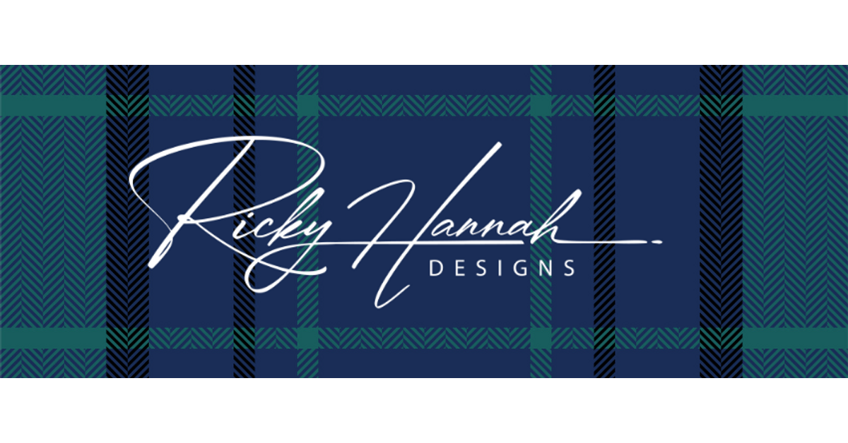 Ribbon & Bows – Page 2 – Ricky Hannah Designs
